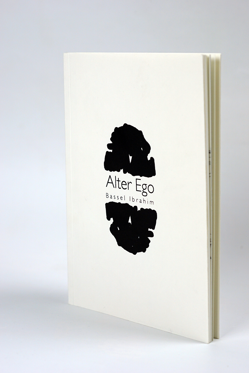 BÜCHER – BASSEL IBRAHIM