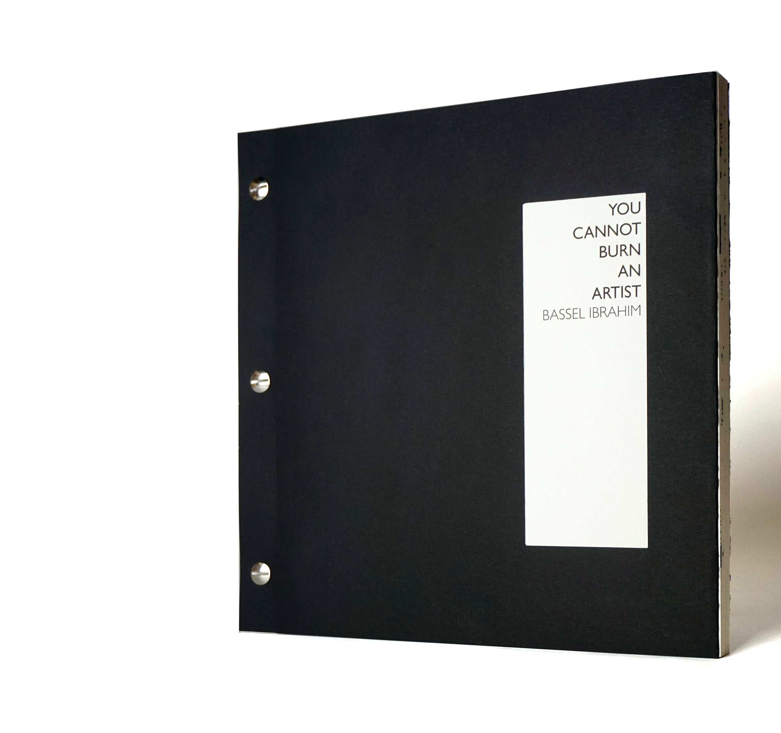 BÜCHER – BASSEL IBRAHIM